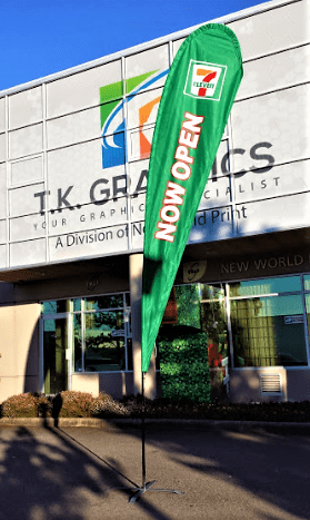 T.K. Graphics | Large Format Printing Service in Surrey