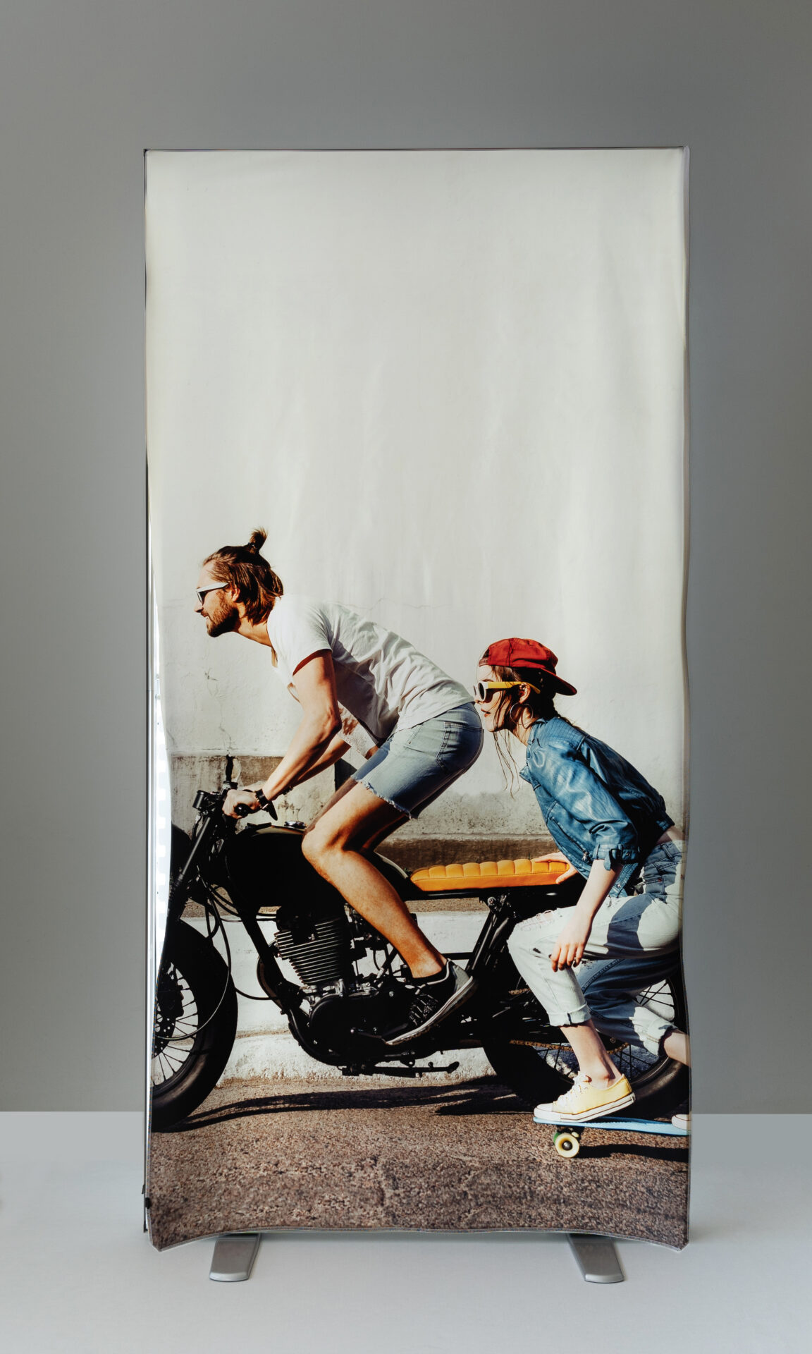 SEG Fabric Printing | T.K. Graphics | Large Format Printing